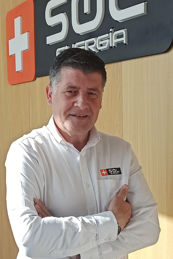 Entrevista a Jose María Gómez Simón, director de comunicación y ...